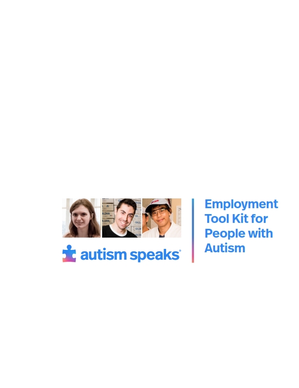 The job interview | Autism Speaks