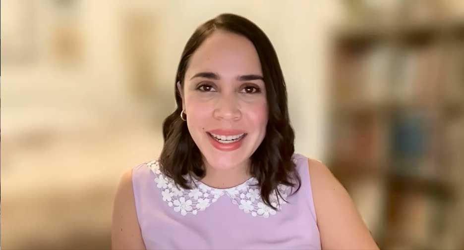 Video: Ana C Ramirez, Caregiver Skills Training Master Trainer | Autism ...