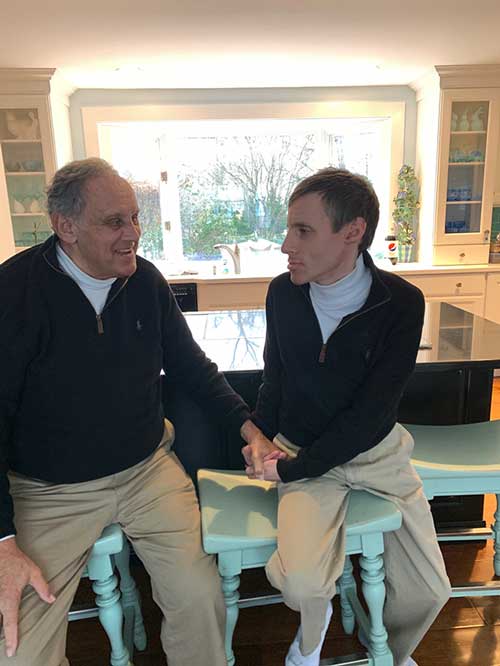 Meet Barry and David B. | Autism Speaks