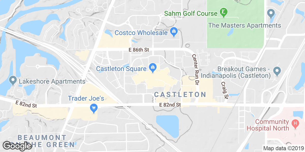 Sensory-Friendly Santa: Castleton Square Mall | Autism Speaks