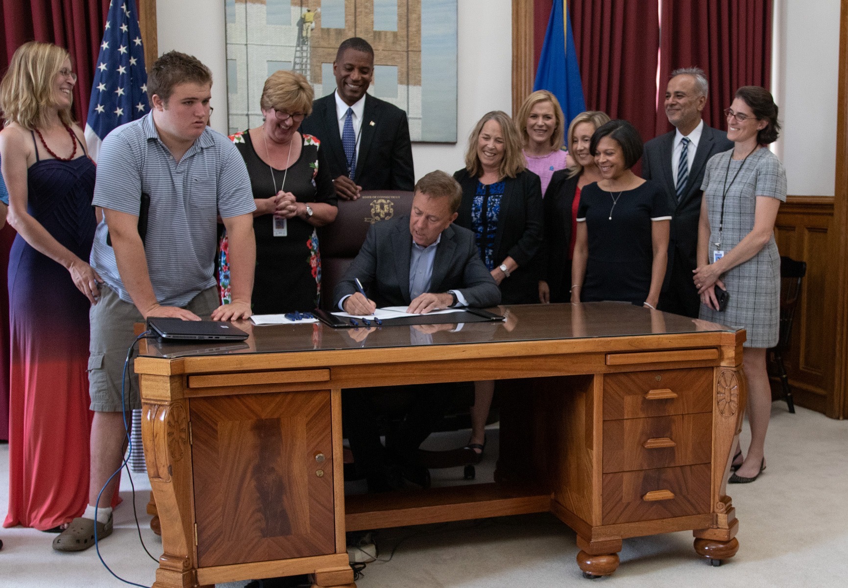 Connecticut lowers age at which transition services begin | Autism Speaks