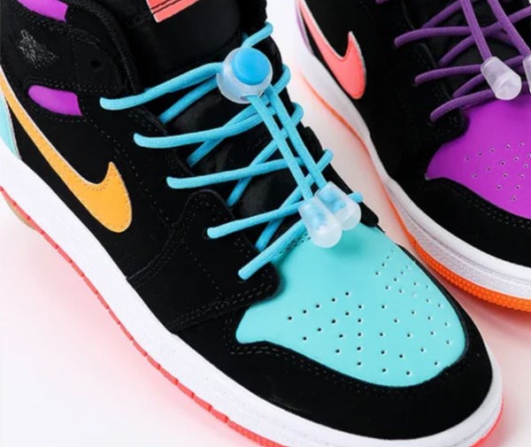 Kicks Shoelaces help autistic people gain independence | Autism Speaks