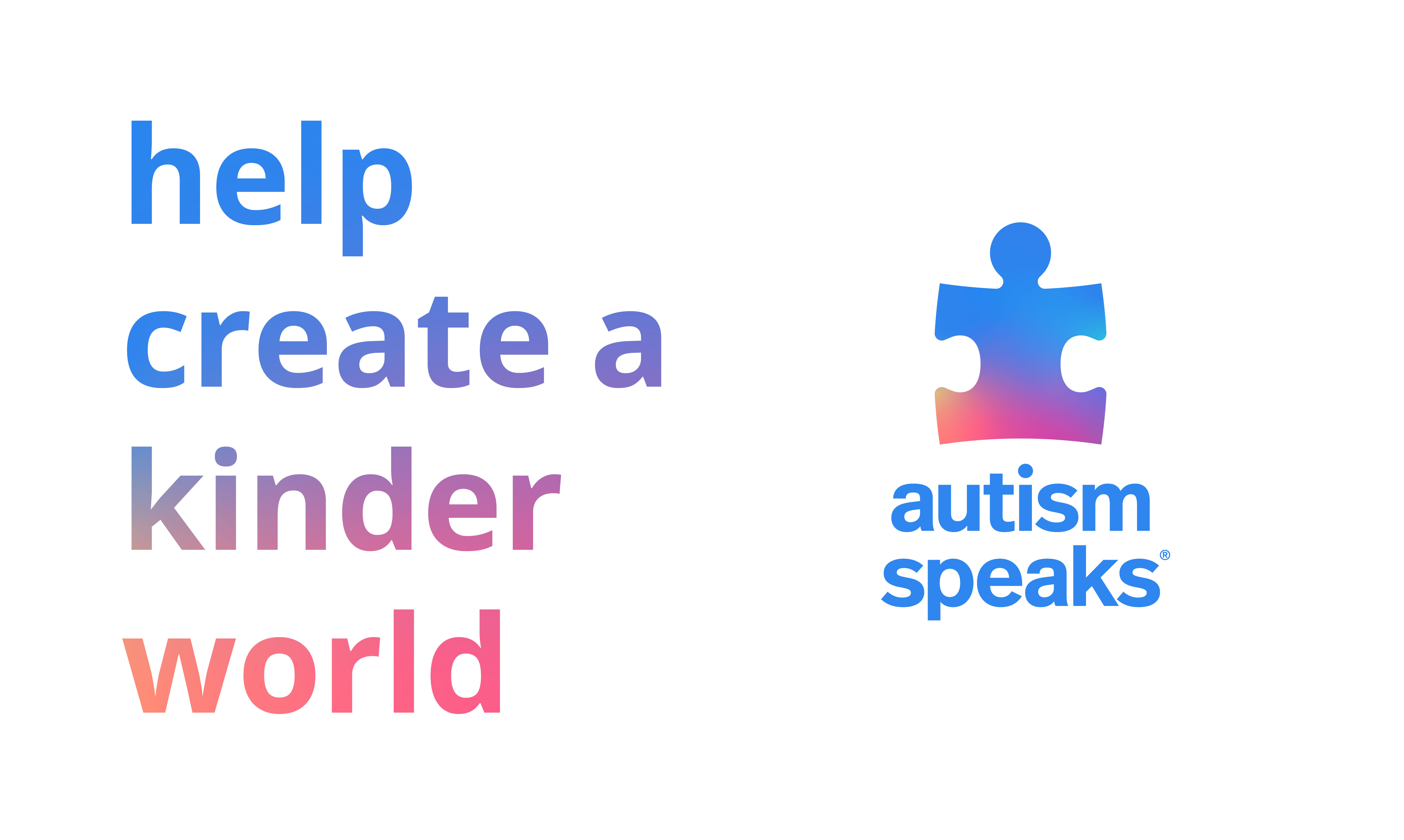 Spread kindness | Autism Speaks