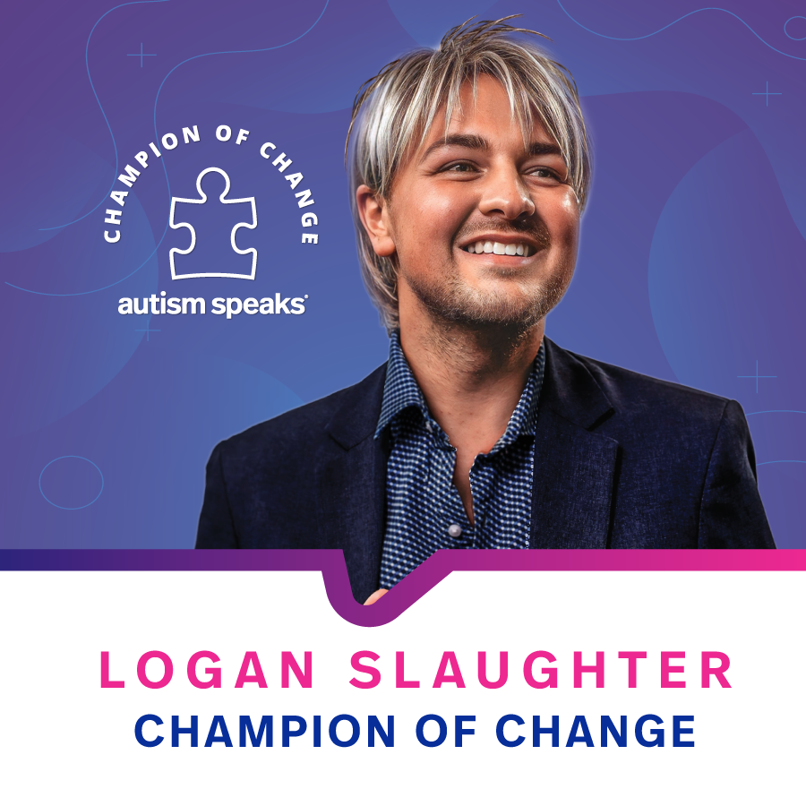 Logan Slaughter | Autism Speaks