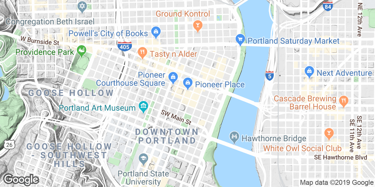 Sensory-Friendly Santa: Pioneer Place | Autism Speaks