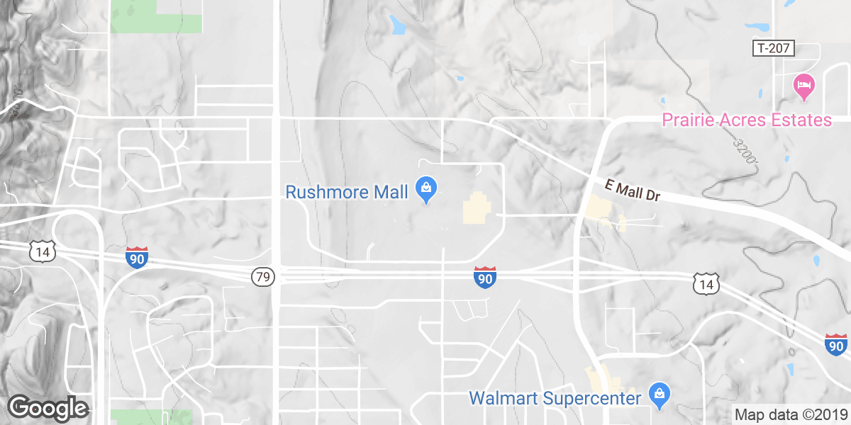 Sensory-Friendly Santa: Rushmore Mall | Autism Speaks