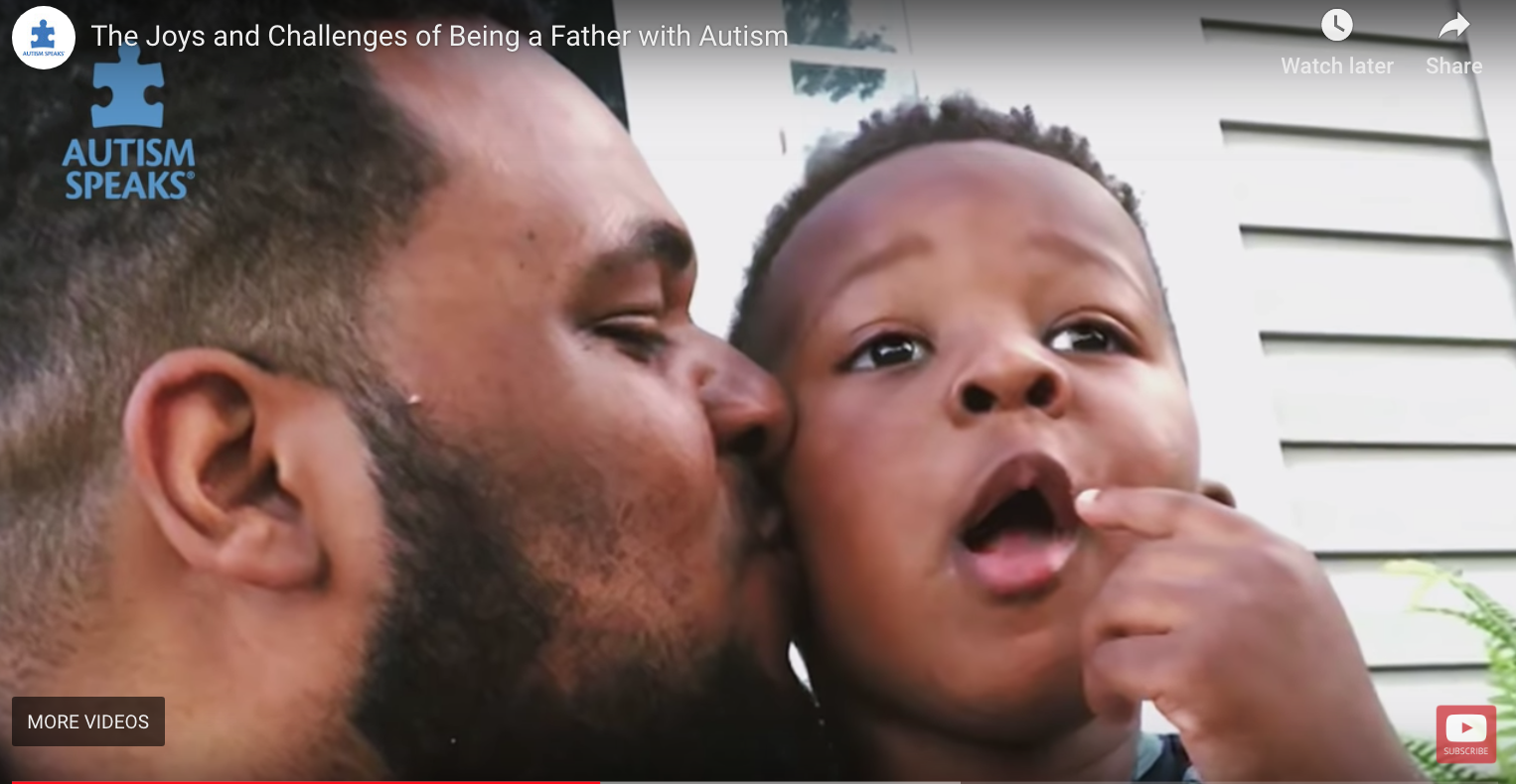 The joys and challenges of being a father with autism | Autism Speaks