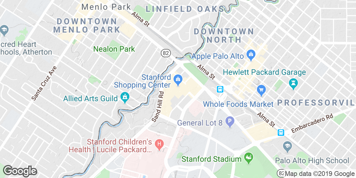 Sensory-Friendly Santa: Stanford Shopping Center | Autism Speaks