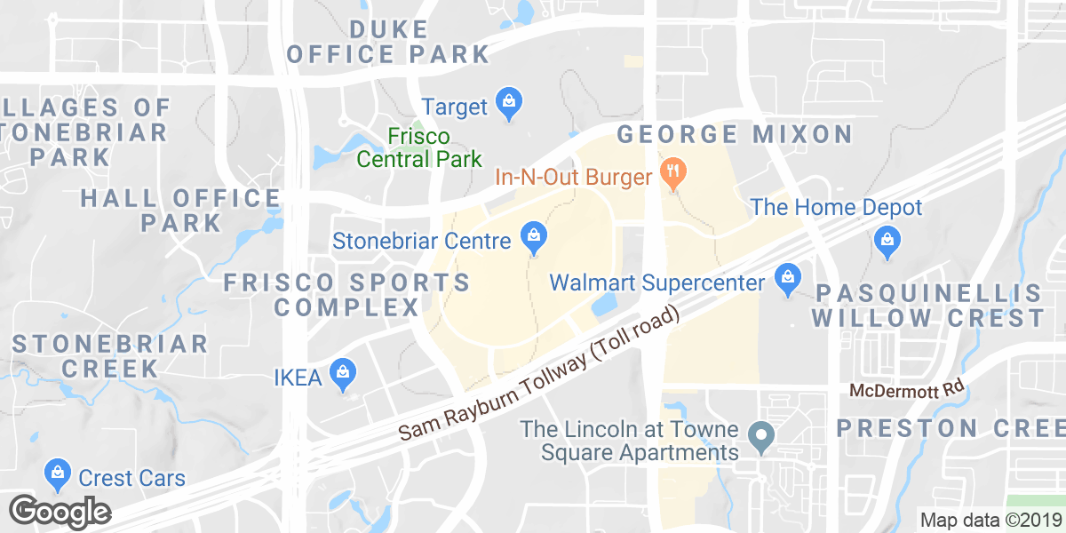 Sensory-Friendly Santa: Stonebriar Centre | Autism Speaks