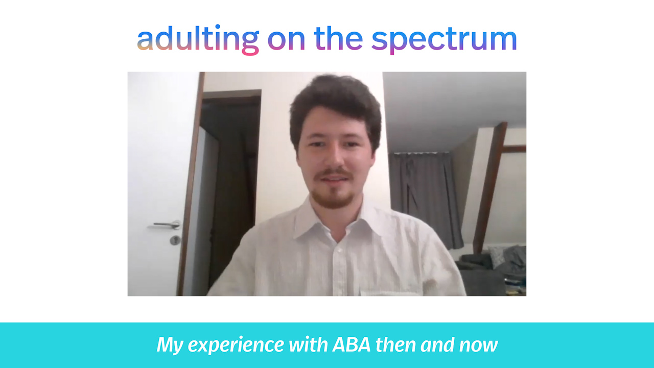 My experience with ABA then and now | Autism Speaks