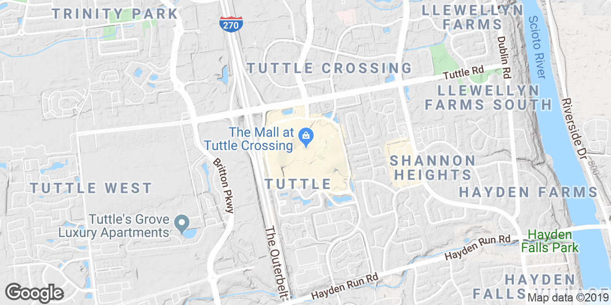 Sensory-Friendly Santa: The Mall at Tuttle Crossing | Autism Speaks