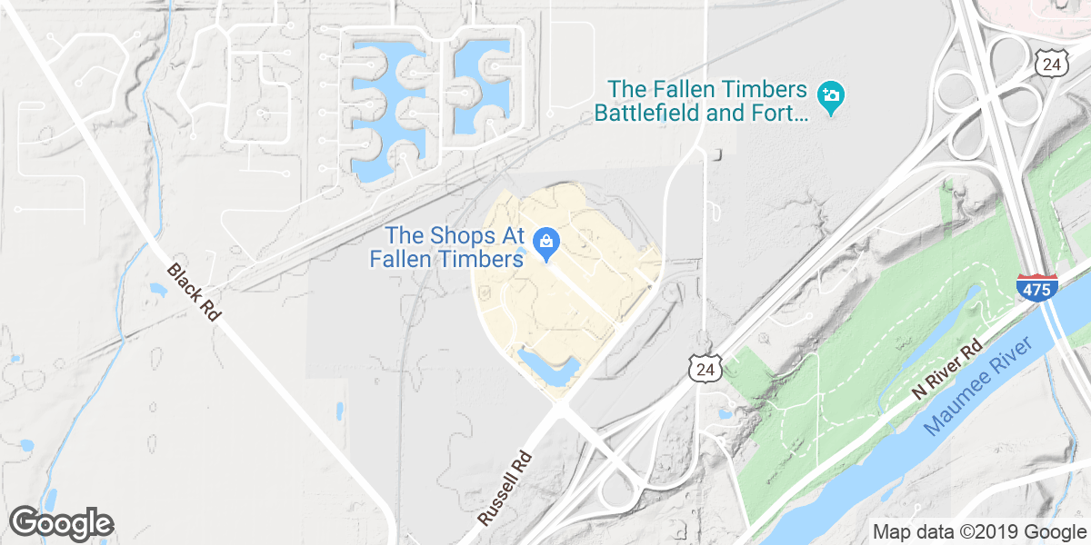 Sensory-Friendly Santa: The Shops at Fallen Timbers | Autism Speaks