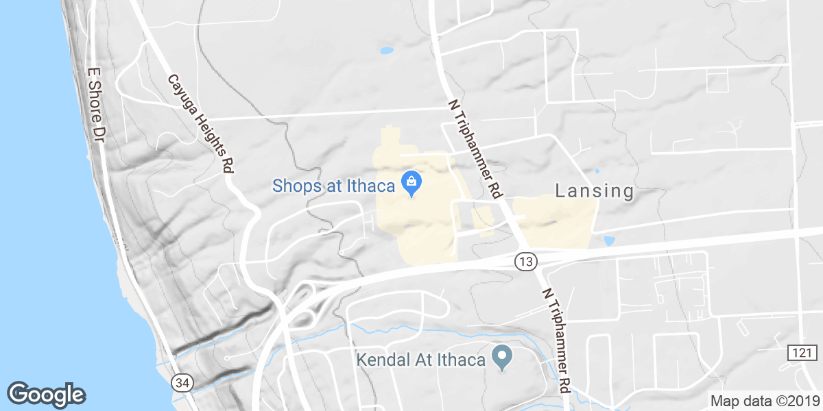 Sensory-Friendly Santa: The Shops at Ithaca Mall | Autism Speaks