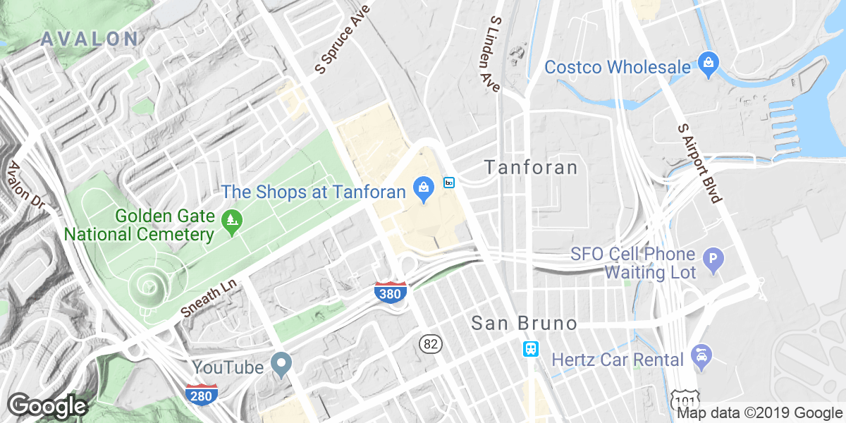 Sensory-Friendly Santa: The Shops at Tanforan | Autism Speaks