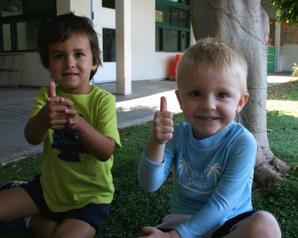 This inclusion project is supporting preschoolers with autism | Autism ...