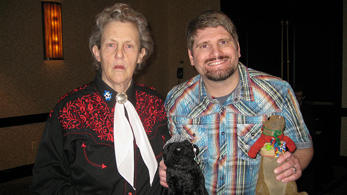 The Day I Met Temple Grandin | Autism Speaks