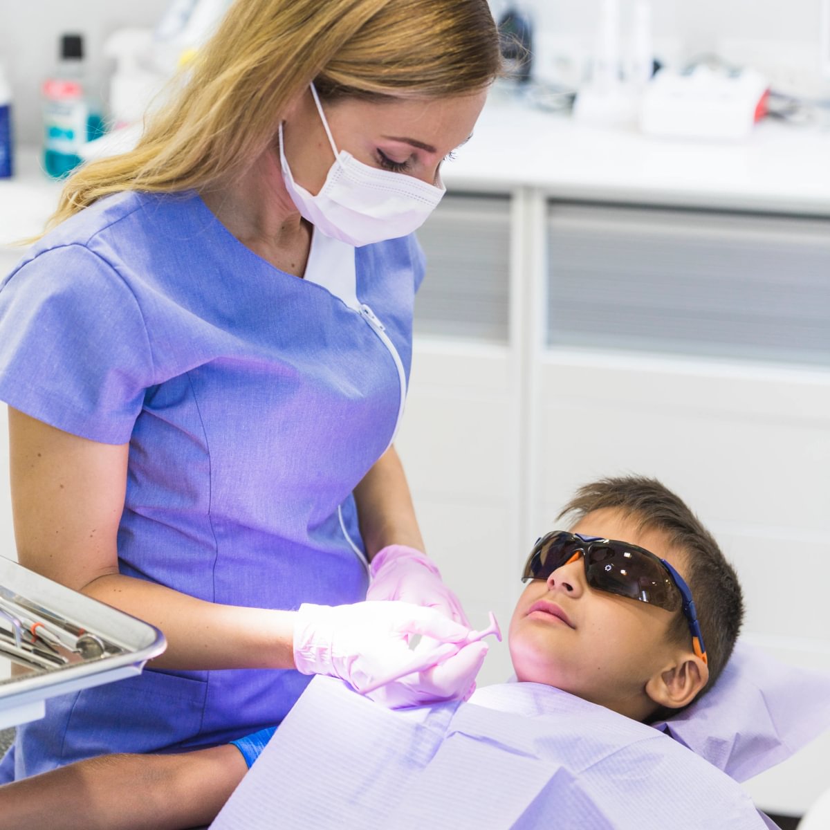 Advocating to protect complex dental care in Georgia | Autism Speaks