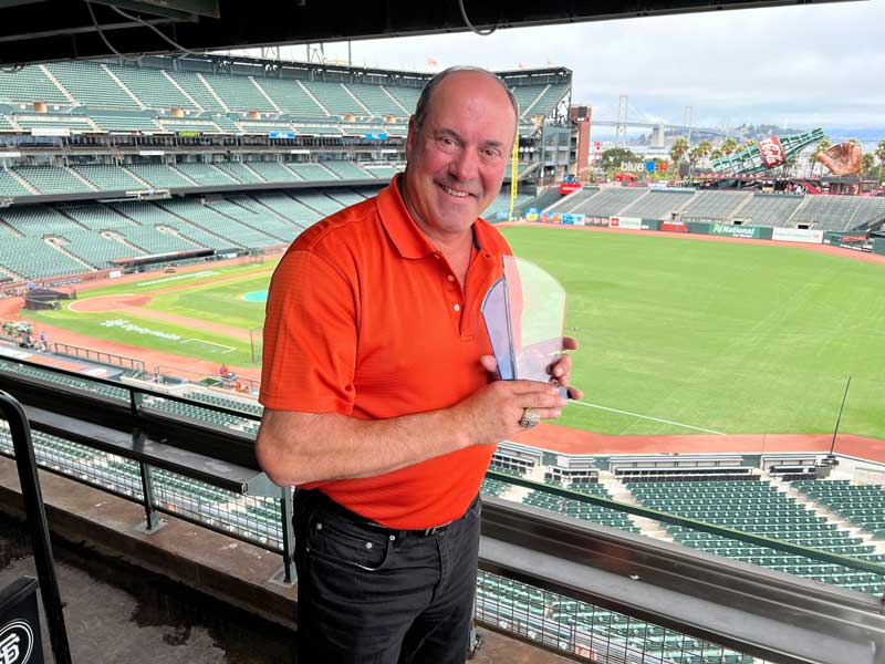 MLB legend Will Clark “thrilled” to be an advocate for autism community ...