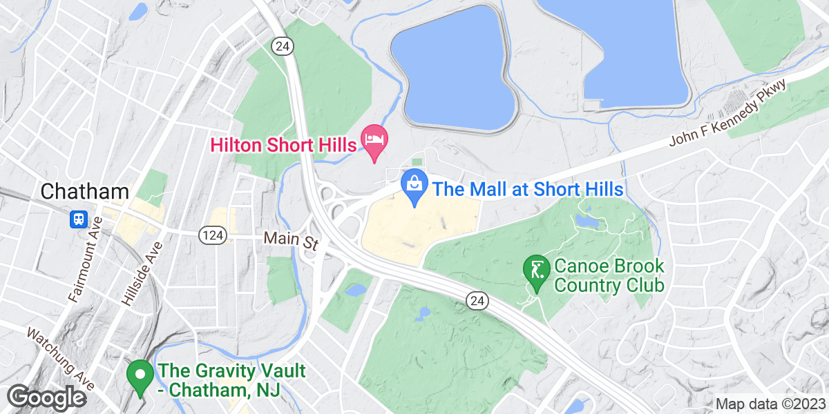 Sensory Friendly Bunny: The Mall at Short Hills | Autism Speaks