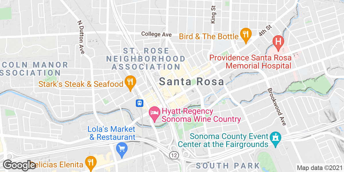 Sensory-Friendly Santa: Santa Rosa Plaza | Autism Speaks