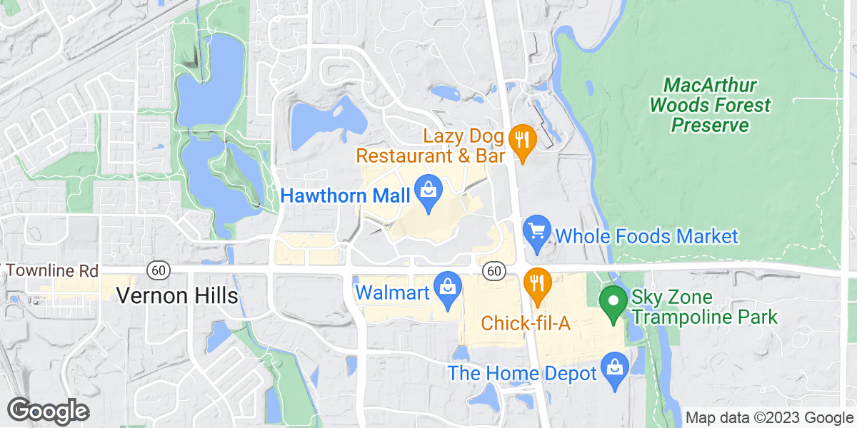 Sensory Friendly Bunny: Hawthorn Mall | Autism Speaks
