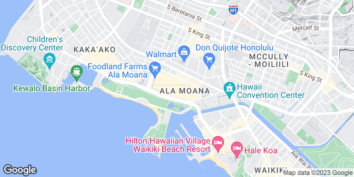 Sensory-Friendly Santa: Ala Moana Center | Autism Speaks