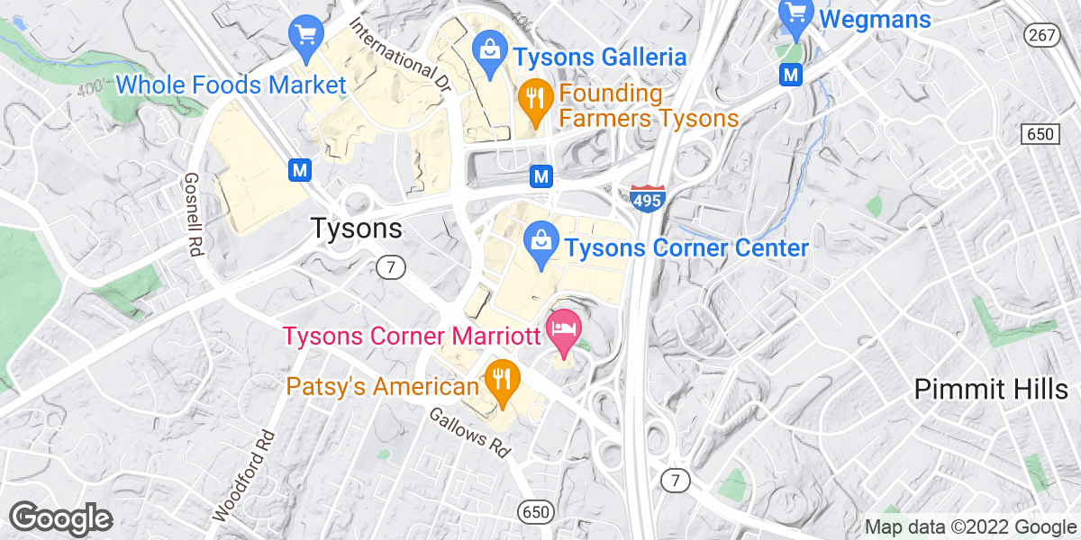 Sensory-Friendly Santa: Tysons Corner Center | Autism Speaks