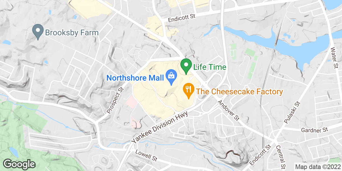 Sensory-Friendly Bunny: Northshore Mall | Autism Speaks