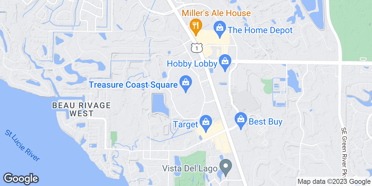 Sensory-Friendly Santa: Treasure Coast Square | Autism Speaks