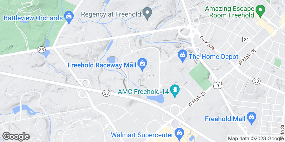 Sensory-Friendly Santa: Freehold Raceway Mall | Autism Speaks