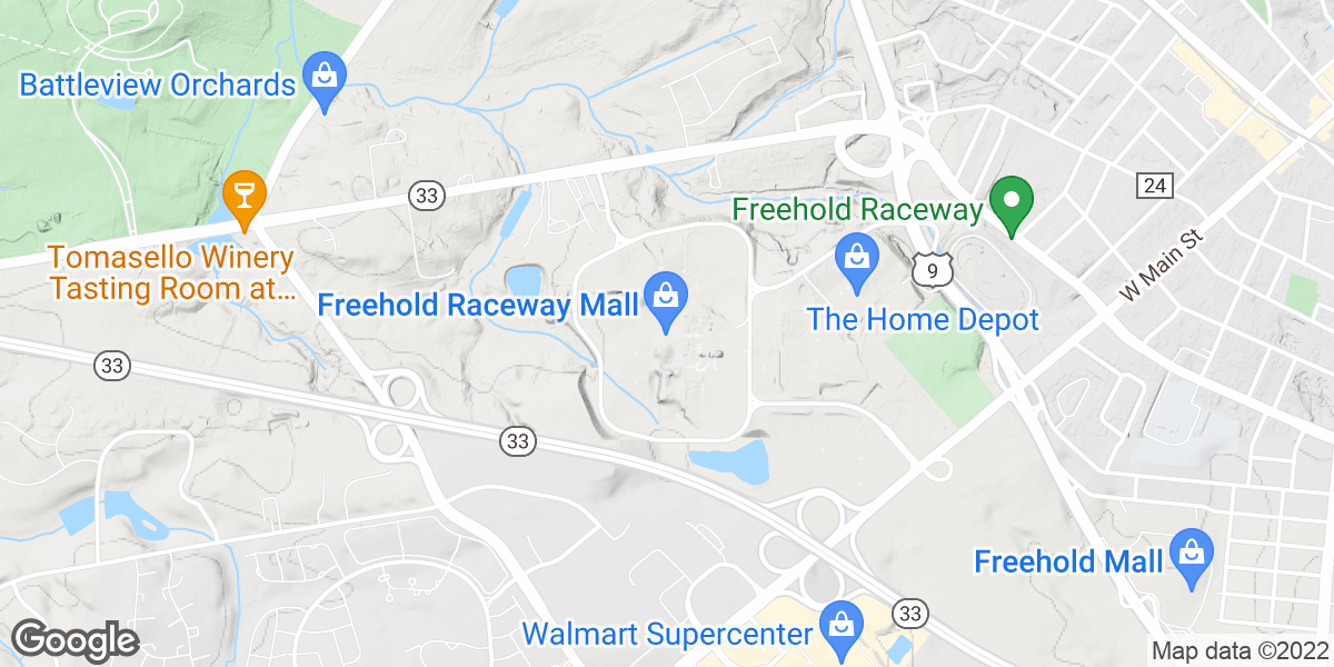 Sensory-Friendly Bunny: Freehold Raceway Mall | Autism Speaks