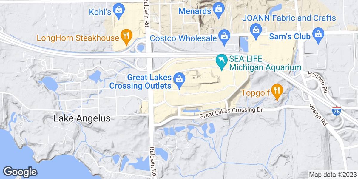 Sensory-Friendly Santa: Great Lakes Crossing Outlets | Autism Speaks