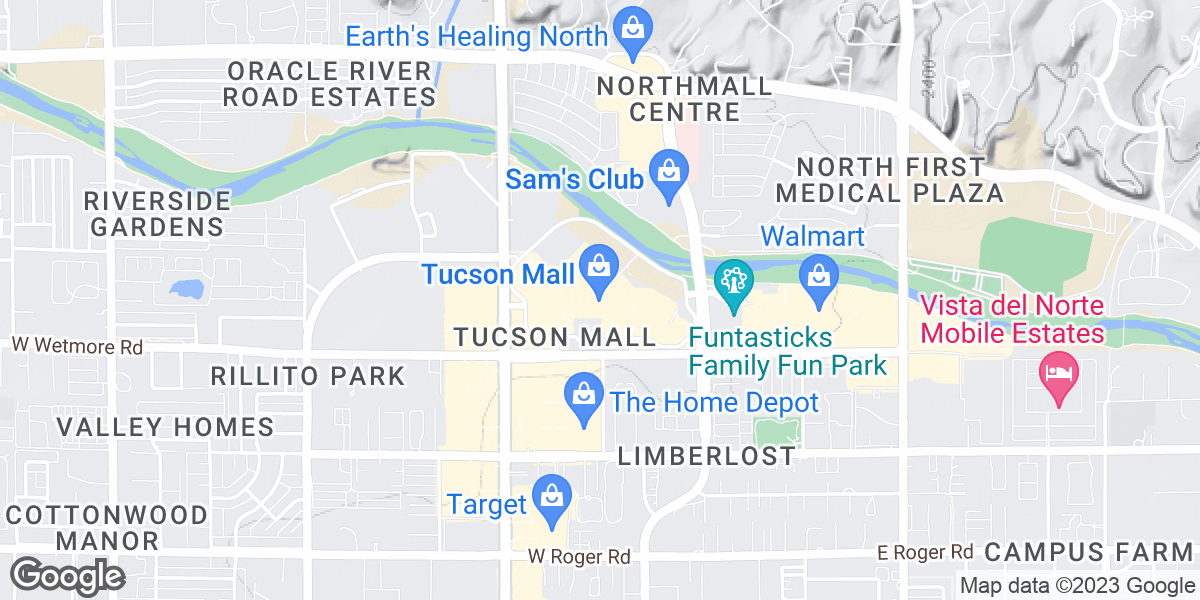 Sensory Friendly Bunny: Tucson Mall | Autism Speaks
