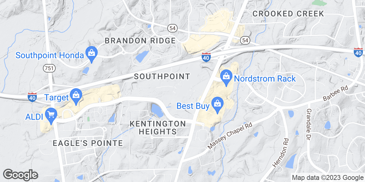 Sensory-Friendly Santa: The Streets at Southpoint | Autism Speaks