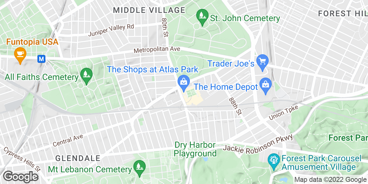 Sensory-Friendly Bunny: The Shops at Atlas Park | Autism Speaks