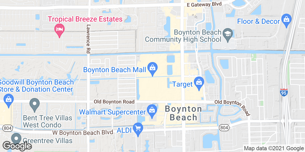Sensory-Friendly Santa: Boynton Beach Mall | Autism Speaks