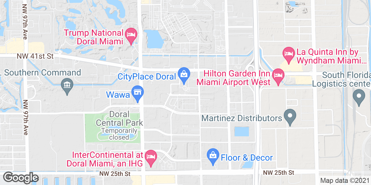 Sensory-Friendly Santa: Holiday Magic Village CityPlace Doral | Autism ...