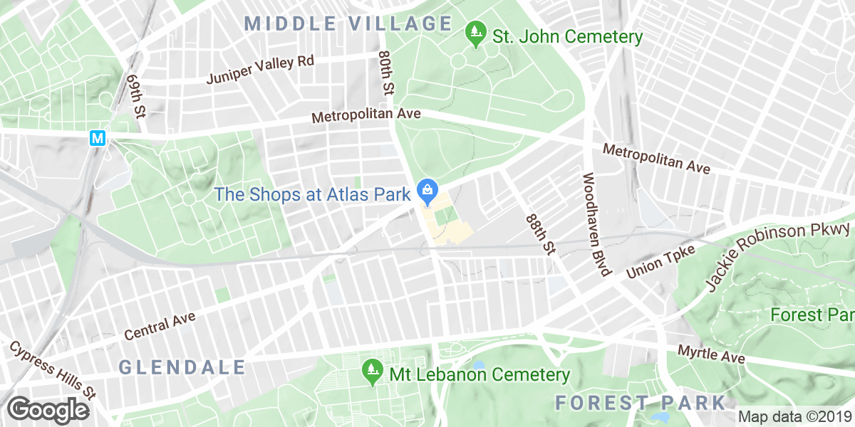 Sensory-Friendly Santa: The Shops at Atlas Park | Autism Speaks