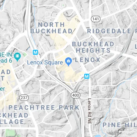 Sensory-Friendly Santa: Lenox Square | Autism Speaks