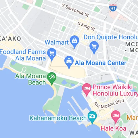 Sensory-Friendly Santa: Ala Moana Center | Autism Speaks