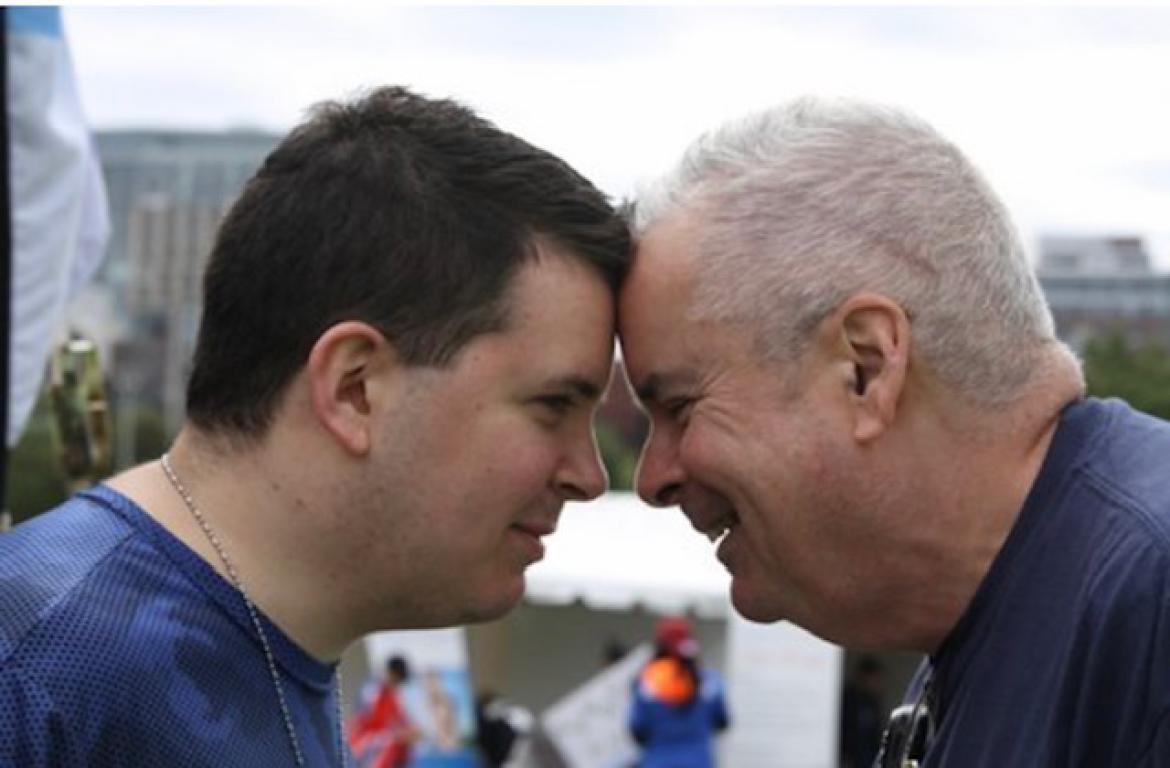 Meet Geoff and Connor | Autism Speaks