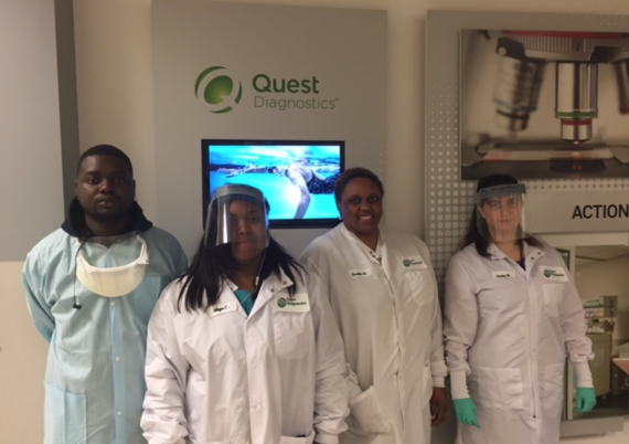Quest Diagnostics starts jobs program for adults with autism | Autism ...