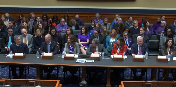 Autism Speaks Chief Science Officer speaks at congressional hearing on ...