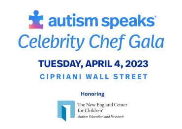 Autism Speaks Celebrity Chef Gala Brings Celebrated Culinary Artists ...