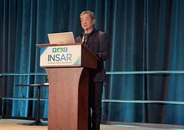 Autism Speaks CSO Dr. Andy Shih honored for advancing autism research ...