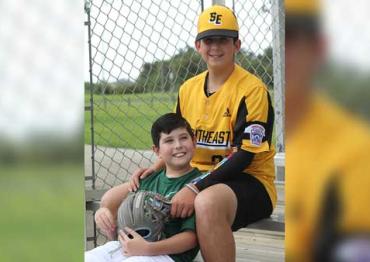 How baseball brought my son with autism and his brother together ...