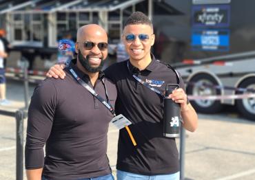 Happy Father’s Day from Armani Williams | Autism Speaks