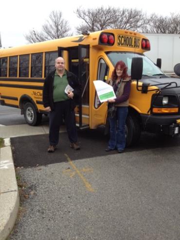 Autism training for school bus drivers | Autism Speaks