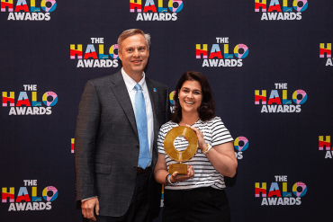 Big wins for Love the Moment™ at the 2025 Halo Awards | Autism Speaks