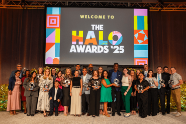 Big wins for Love the Moment™ at the 2025 Halo Awards | Autism Speaks